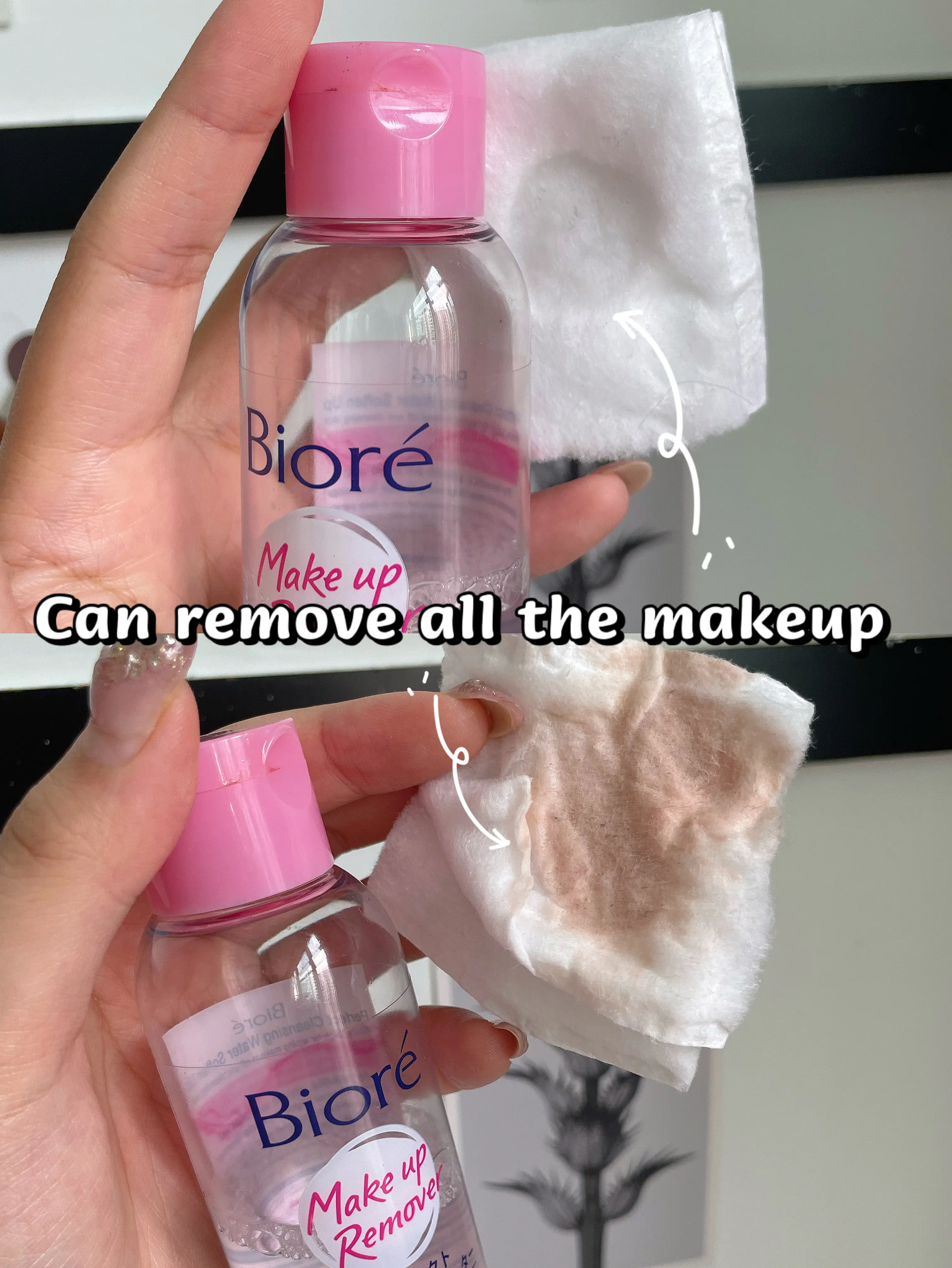Biore Makeup Remover Cleansing Oil Review Indonesia | Saubhaya Makeup