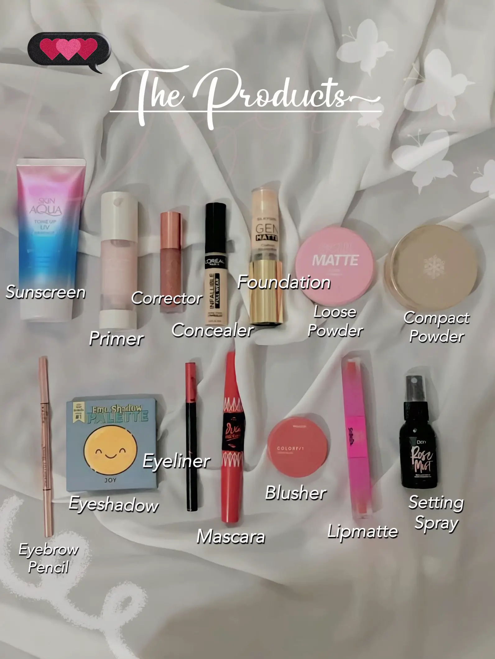 Cara2 Makeup Yang Betul | Saubhaya Makeup